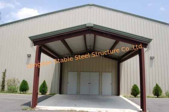 steel structure church supplier