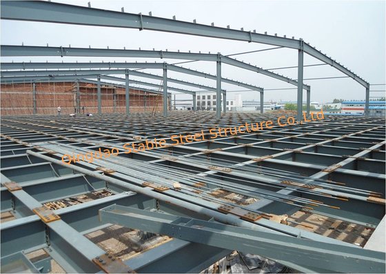 steel fabrication Nexans Rubber Plant Project supplier