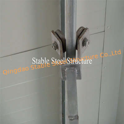 Fine Price Prefabricated Steel Poultry Farm Chicken with best design supplier