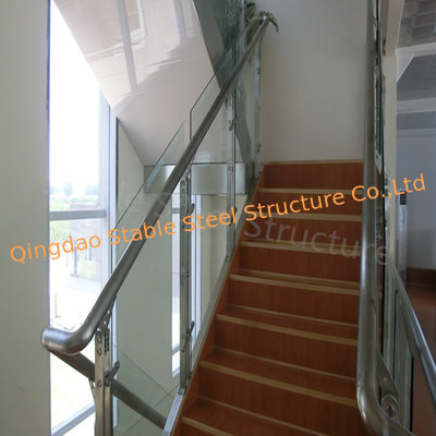 Steel Metal Structure Building Office by Pre Manufactured for sale supplier