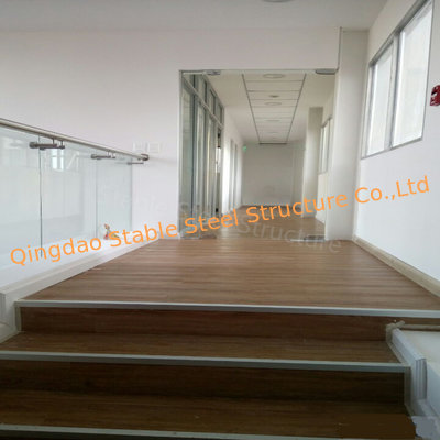 Multistory Steel Frame Building Construction for Office and Apartment supplier