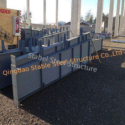 Prefabric Steel Structure Building Material to Build Processing Plant supplier