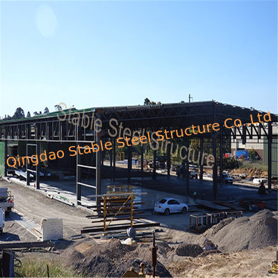 Prefab Metal Structure Church Buildings with Nice Design and high quality supplier