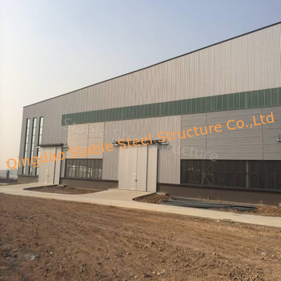 Steel Structure Pre-Engineered Storage Buildings with Best Quality supplier