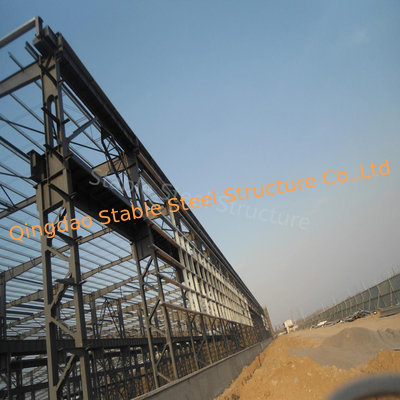 Steel Structure Pre-Engineered Storage Buildings with Best Quality supplier