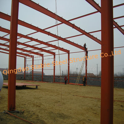 Prefabricated Steel Structure Hangar Building for Sale from professional supplier supplier