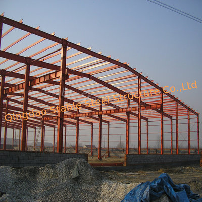 Prefabricated Steel Structure Hangar Building for Sale from professional supplier supplier