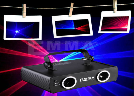 Dual Heads Big Scanning  Laser Beam Lights , High Beams Lights