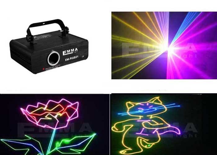 400Mw Laser Disco light , advertise Laser Lights For concert  / evening party