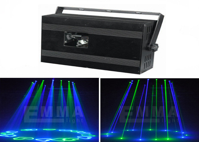 Curtain Decorative High Beam Led Lights , Laser Beam Christmas Lights