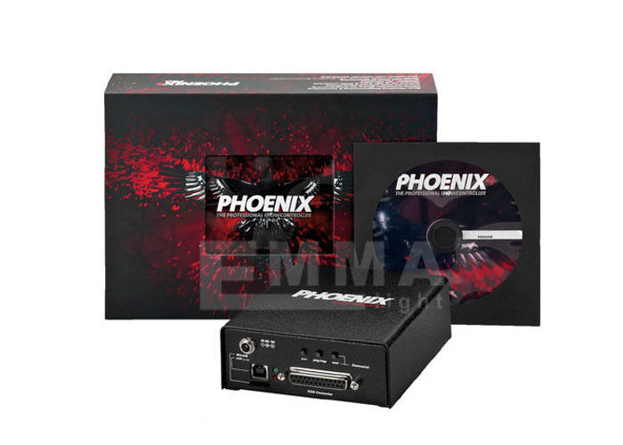 Phoenix Pro Ilda Software Interface Ilda / Usb , Dmx Controller Software