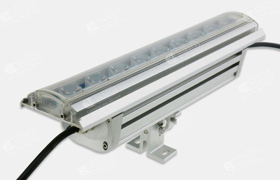 DMX IP68 1M Wall Washer 3CH DC24V Architecture LED Lighting For Indoor/Outdoor