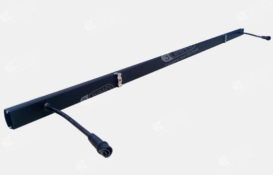 IP65 DMX LED Lights 1M Aluminum Bar DC12V 60 Channels For Stage