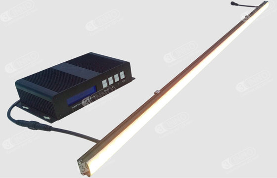 Outdoor 60Pcs 1M 18W LED Waterproof DMX LED Lights DC5V 180 Channels