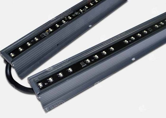 RGBW Aluminum Linear Lighting DMX Controlled 40 Channels DC48V For Entertainment
