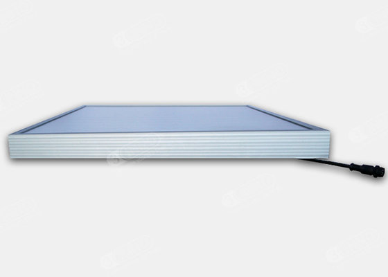 DC12V DMX SMD 5050 LED Panel 600MM*600MM 3Channels For Indoor
