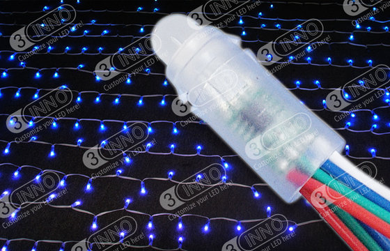 RGB SMD 5050 LED Decorative Lights pixel Module with 3 Channel