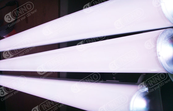 16 Pixel 12W 12V 1M DMX LED Lights DMX LED Tube With 120° Beam Angle