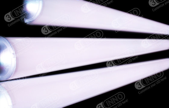 16 Pixel 1M 12 Watt Architectural LED Lighting , Color Changing Led Dmx Tube