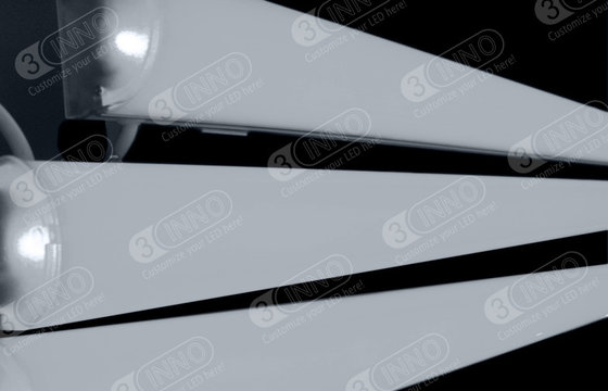 RGB SMD 5050 Architectural LED Lighting DMX Tube 120° Beam Angle