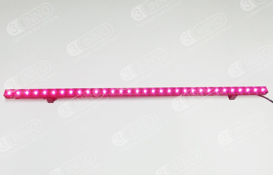 Aluminium 12VDC Bar DMX Line Bar 12 W for Club / Events 1000*27*22mm