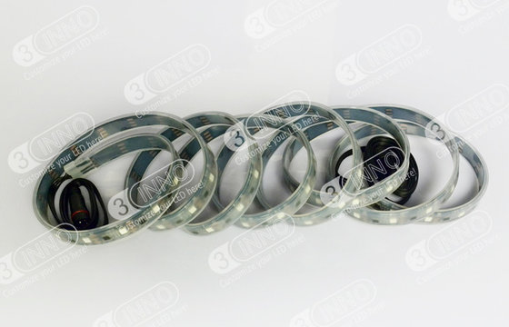 DMX512 Color Changing Led Strip Lights DMX LED Lights With 32 Pixels 96 Channels
