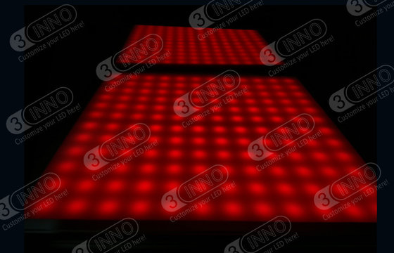 Decorative 11W Ceiling LED Panel Lights DMX512 , LED Pixel Panel