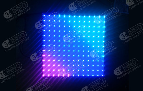 High Brightness 51W 169 Leds RGB DMX LED Wall Panel 507 Channel
