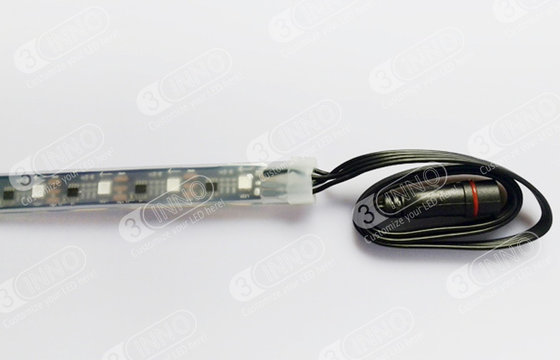 Exterior RGB SMD 5050 Flexible DMX LED Strip Lights For Stage / Club / Events