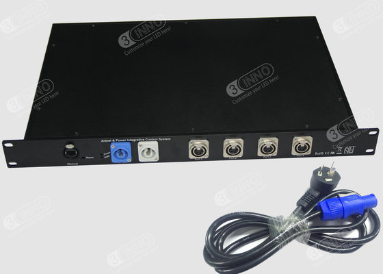 High Speed 32 Bit ARM LED Control System Compatible With Coolux Pandoras Box
