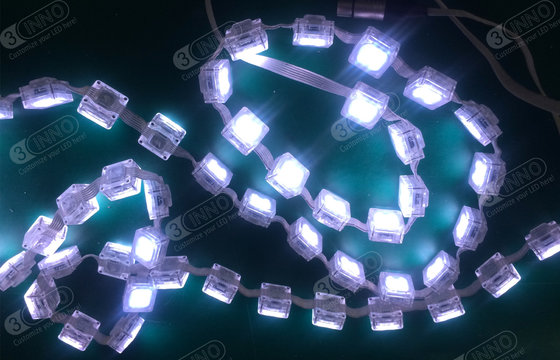 3 in 1 SMD 3535 1 Pixel 2 pcs 3535 RGB LED Dot Lights High Brightness Pixel Dot