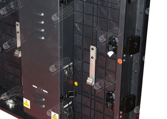 Stage LED Screens Indoor P6.25mm 500*500mm Aluminium Curved Cabinet