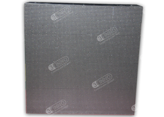 P3.91mm Indoor Stage LED  Screens Curved Lightweight Aluminium Cabinet
