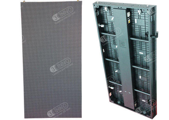 P4.81mm High Contrast Stage Curved and Fast Installation LED Screens