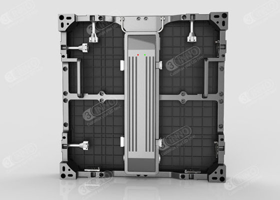 Waterproof Outdoor Die casting P6.25mm Lightweight Stage LED Screens For Concerts