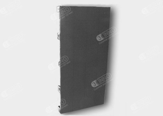P3.91mm Die casting High Refresh Rate Stage Indoor LED Screens 500*1000mm Cabinet