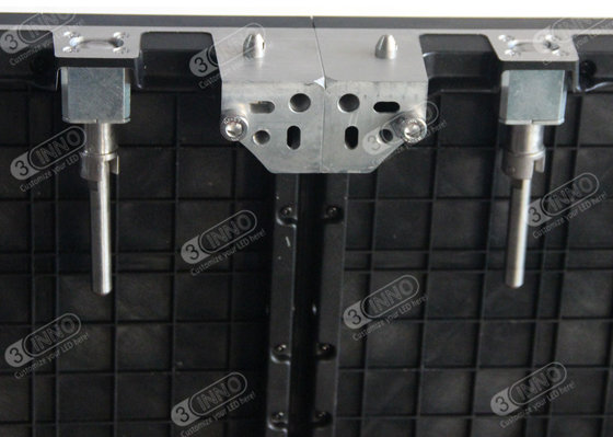 Waterproof Rental Die Casting Aluminum LED Screen High Brightness P6.25 P7.81mm