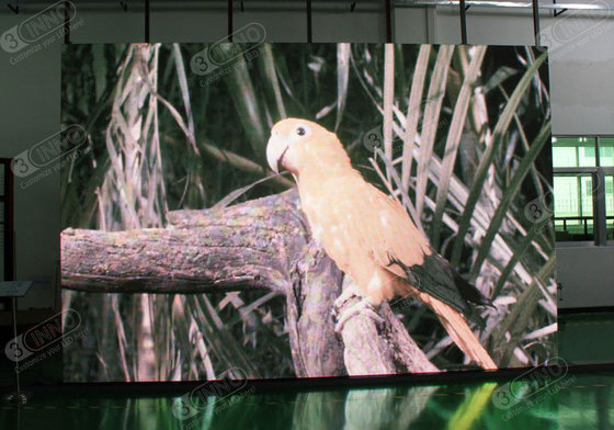 P12mm Outdoor High Brightness Advertising LED Screens Exterior 1R1G1B  Led Sign