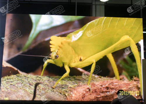 Outside SMD3535 P6 Advertising LED Screen High Definition Outdoor LED Digital Sign