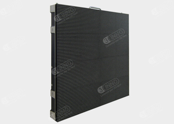 Outdoor SMD 3535 Advertising LED Screens P6.67 / 8 / 10mm Led Die casting Display