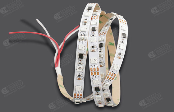 RGB 240Pcs LED RGB Flexible Strip WS2811 IP65 For Stage  / Show