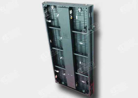 Aluminum Rental Arc LED Display Lightweight and High Contrast 500*1000 Indoor Led Sign