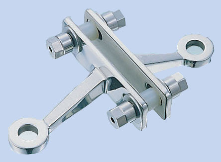 Fin spider and Routel clamp,stainless steel spider ,spider fittings, curtain wall spider ,routel,K type spigot supplier