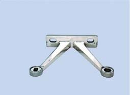 Fin spider and Routel clamp,stainless steel spider ,spider fittings, curtain wall spider ,routel,K type spigot supplier