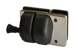 Glass gate magnetic latch,Glass gate magnetic latch,Friction latch,Glass to post latch .hinge supplier