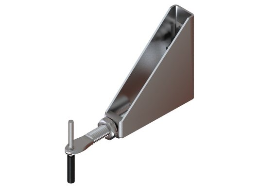 Z bracket,stone anchor,Stone cladding fixing system,stainless steel angle and plate ,stone anchor,BA ANCHOR supplier