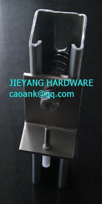 Galvanized Unistrut C Channel，Stainless steel Unistrut C Channel,Strut Channel Unistrut,C anchor supplier