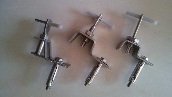 Stainless steel fixings,marble bracket,stainless steel angle and plate , stone cladding fixing,L anchhor,Z anchor supplier