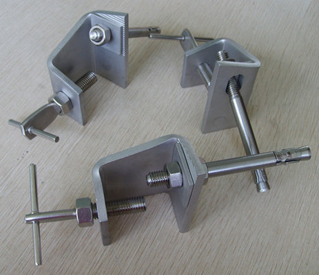 C fixings , L SHARP .stainless steel anchor , stone cladding fixing,L anchhor,Z anchor.anchor bolt supplier