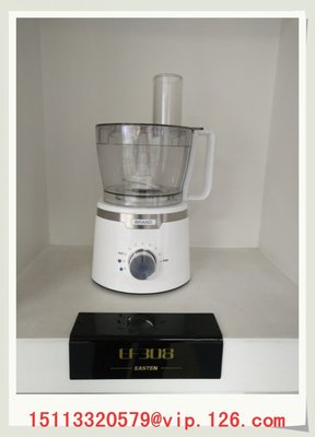 China 2.4 Liters Multi-functional Food Processor OEM Manufacturer/ Easten Brand 800W Food Processor EF308